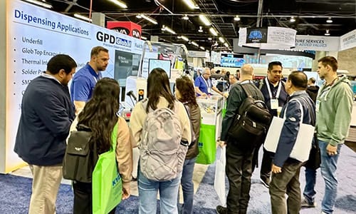 GPD Global Highlights Success at IPC APEX 2025 - gpd